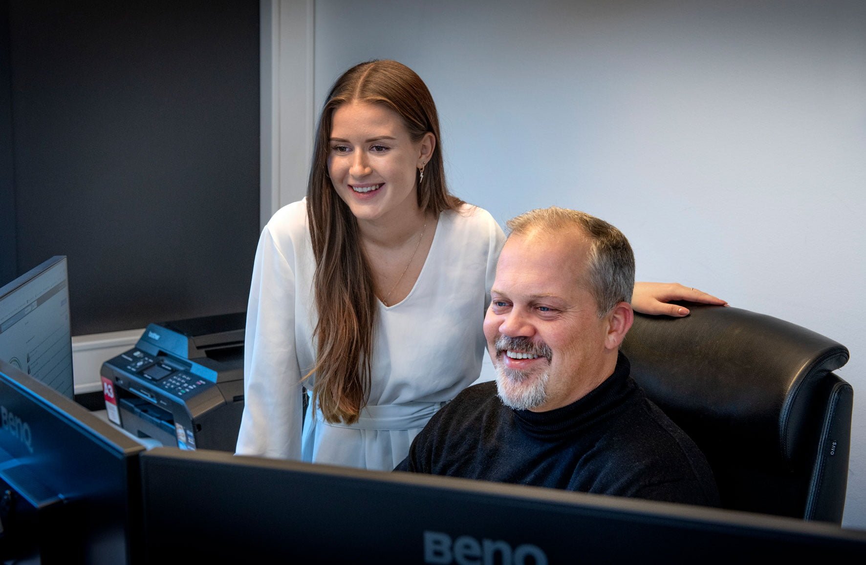 Nextcom Evolution AS - Work Smarter