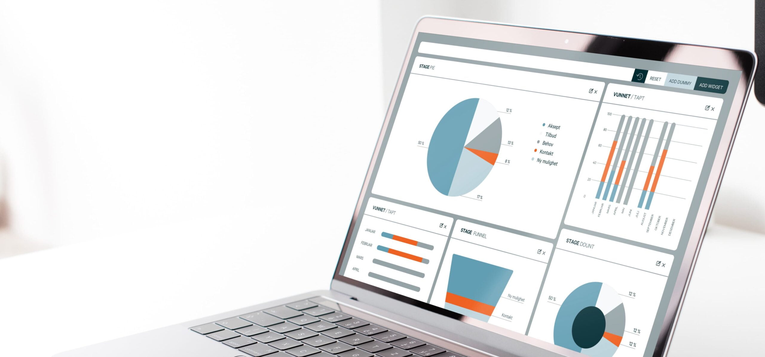 Nextcom Evolution AS - Flyt gir fart - Jobb smart med Nextcom CRM