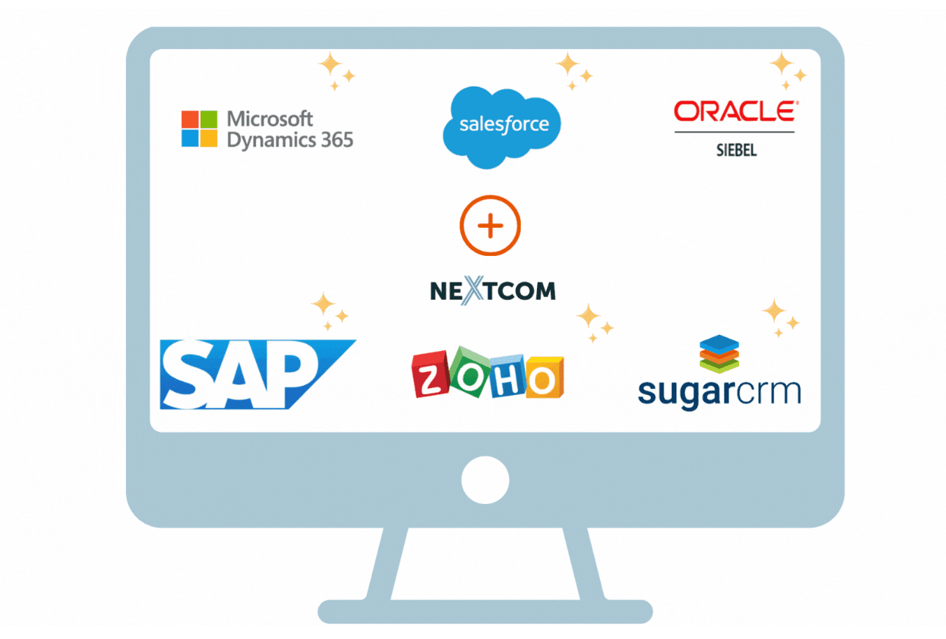 Add-on CRM - Nextcom Evolution AS