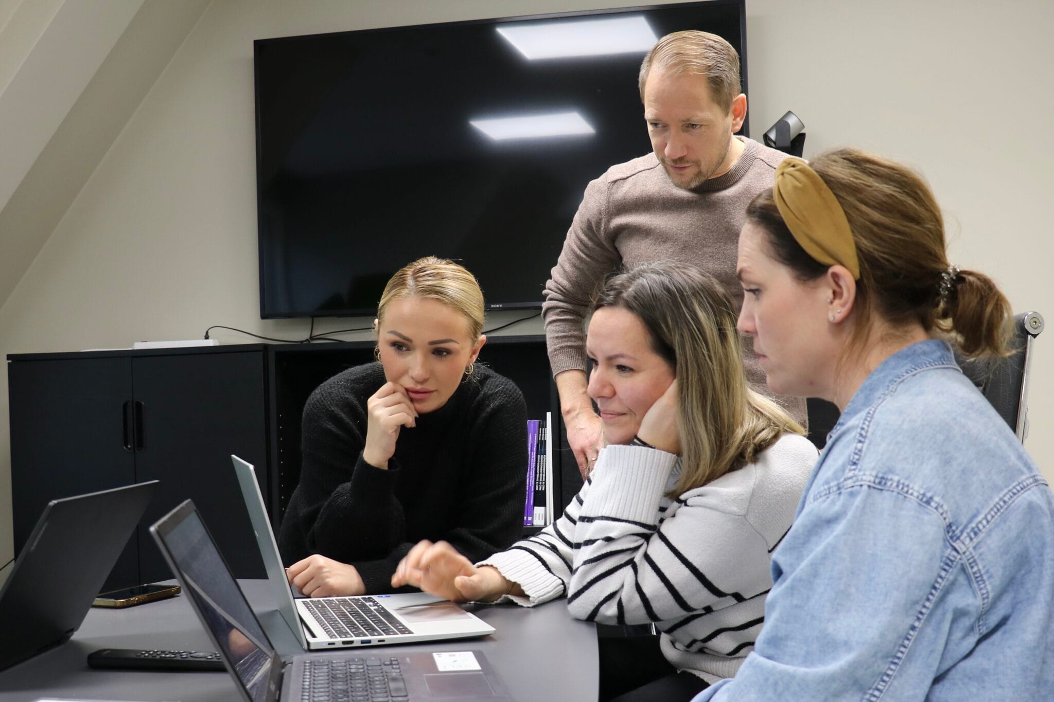 En suksesshistorie i praksis - Nextcom Evolution AS | Work Smarter