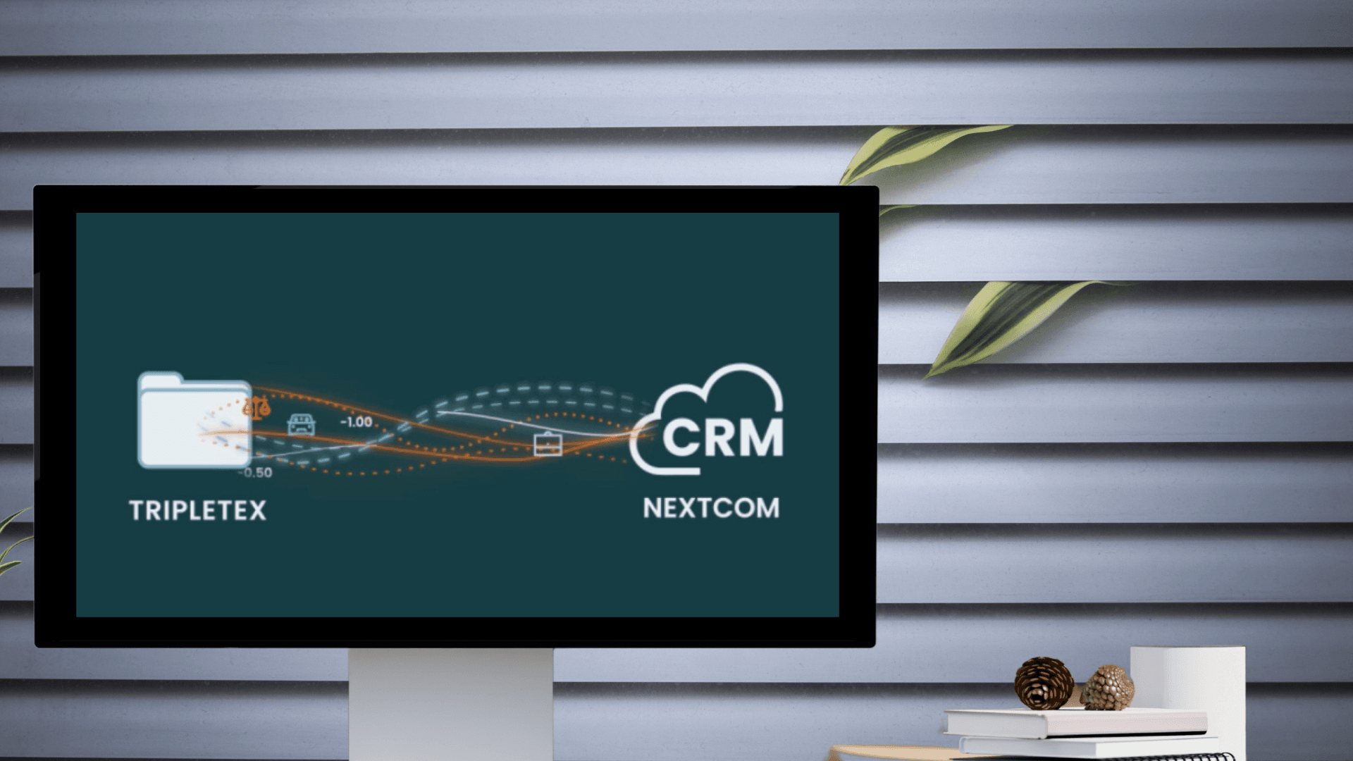 Effektiv integrasjon med Nextcom GO - Nextcom Evolution AS